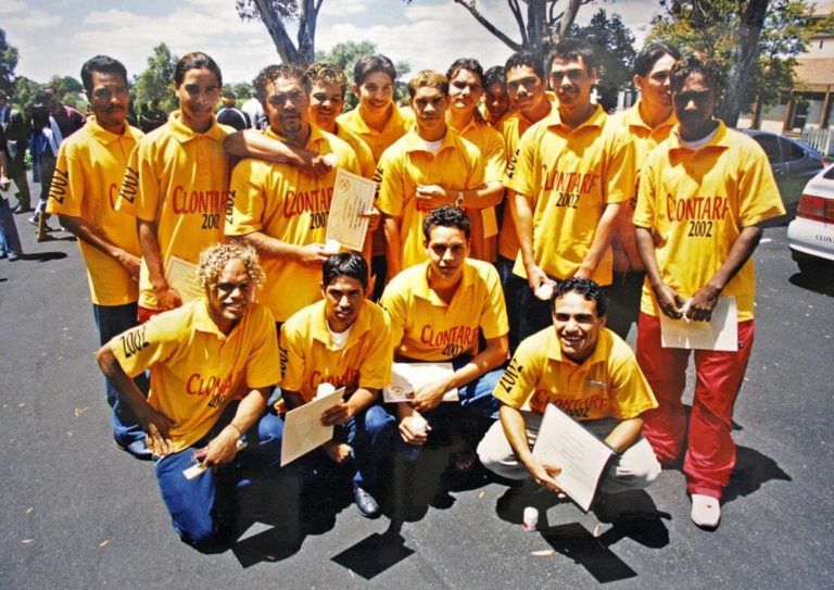 About Us - Clontarf Foundation