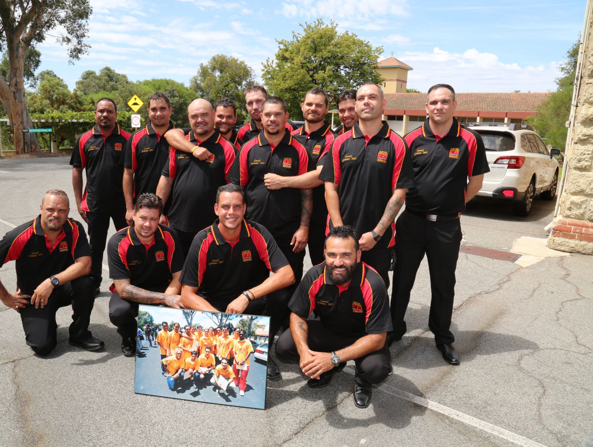 Celebrating Clontarf New and Old - Clontarf Foundation