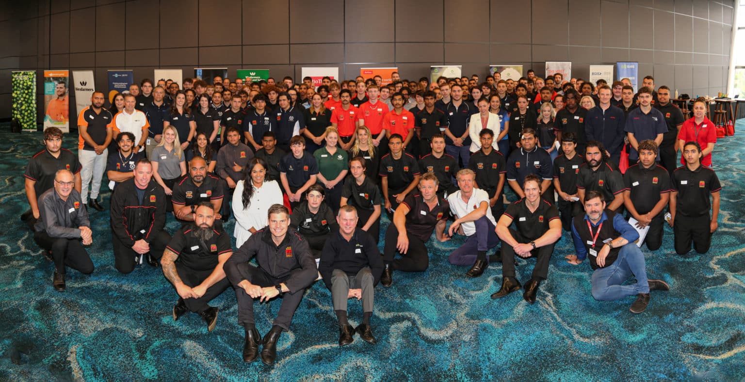 Employment Forum Opens Doors - Clontarf Foundation