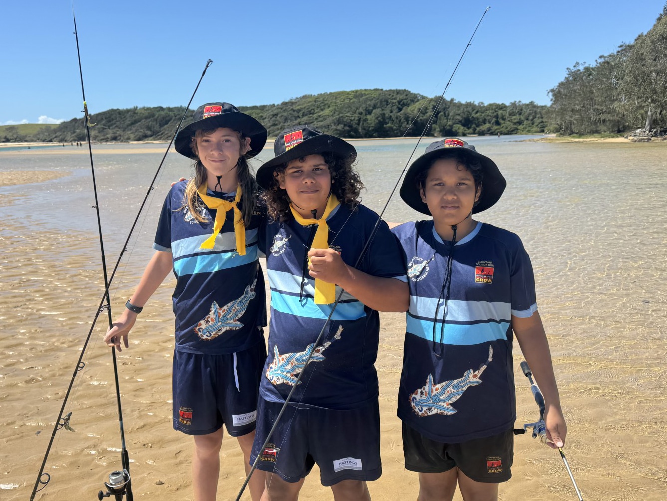 Terrence Builds Consistency at Westport - Clontarf Foundation