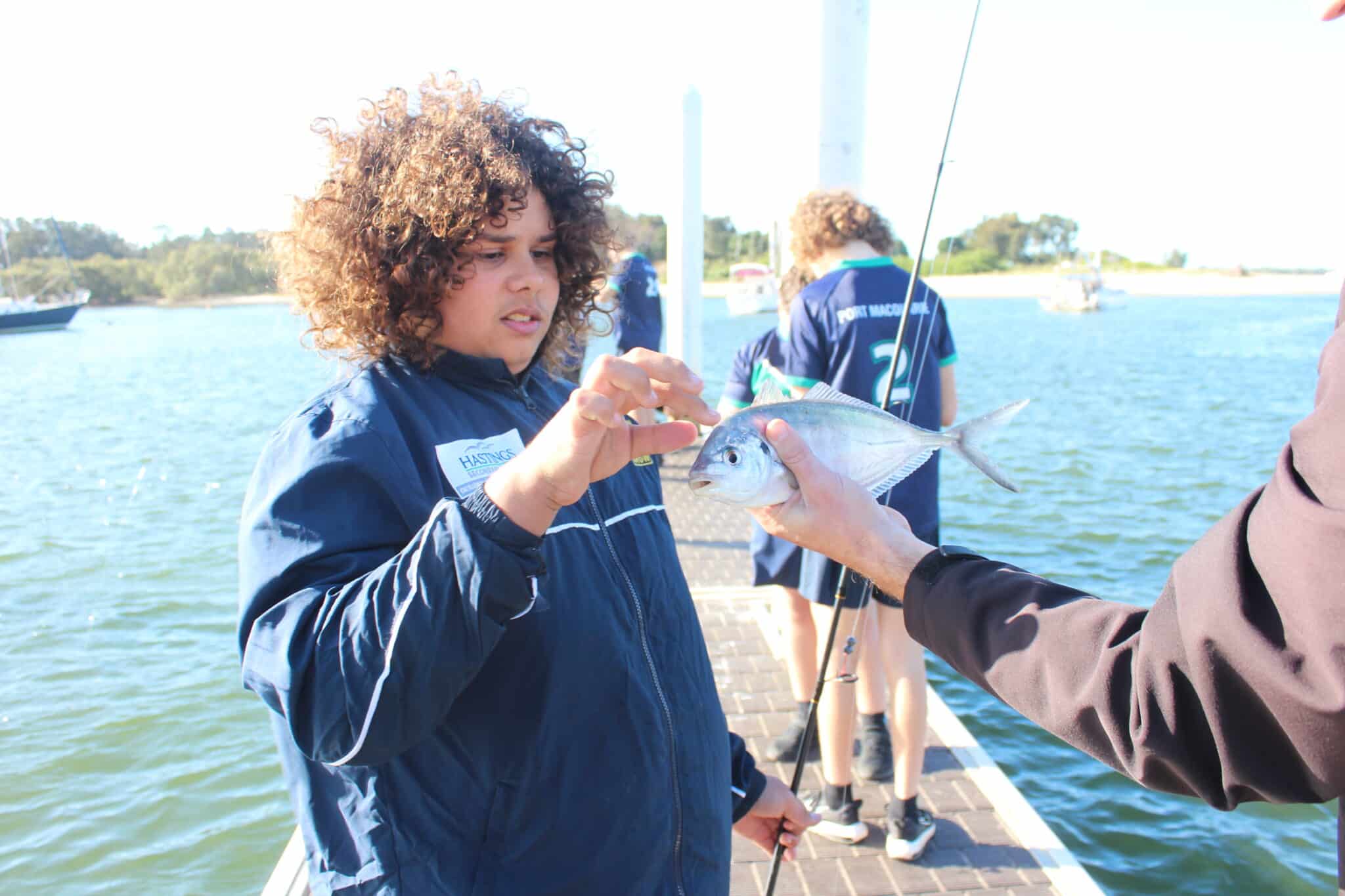 Terrence Builds Consistency at Westport - Clontarf Foundation